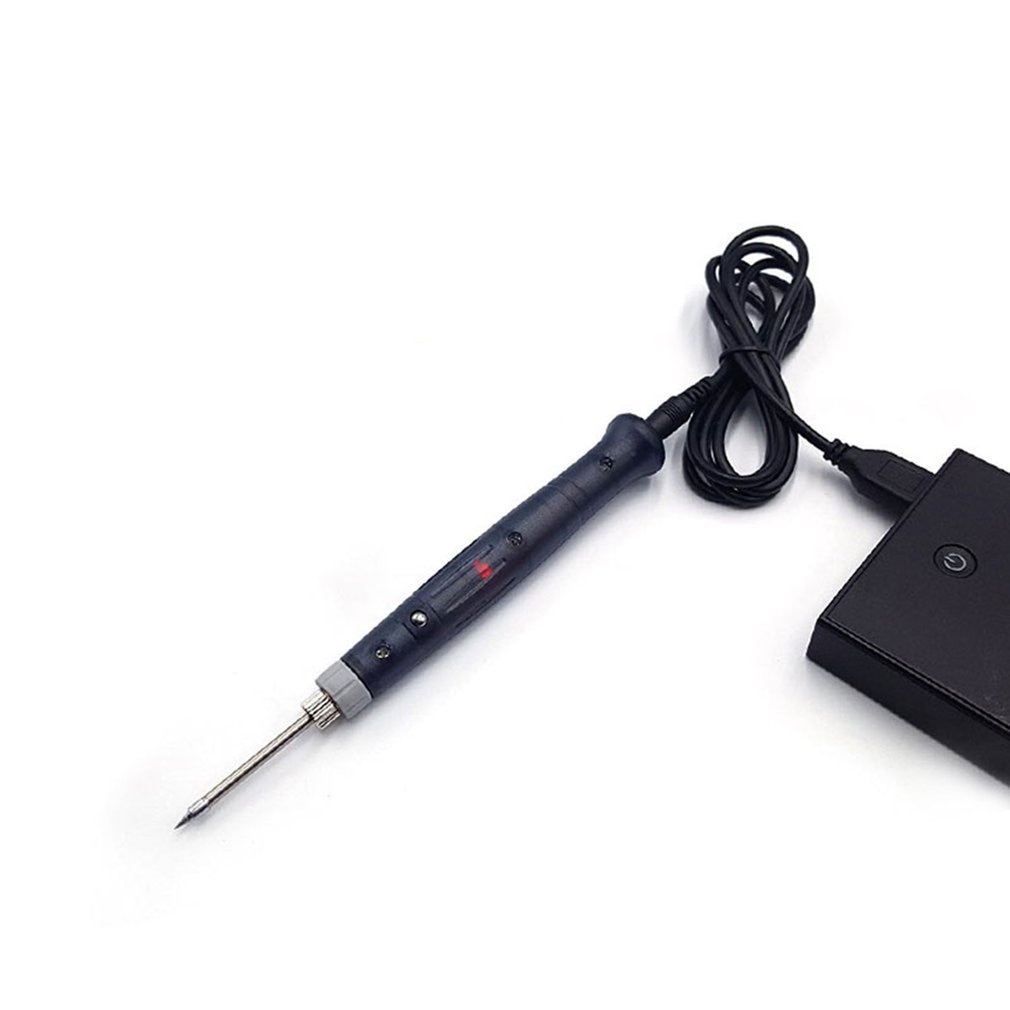 USB Soldering Iron Cable Mini Portable Pen/Tip 5V 8W Electric Touch ...