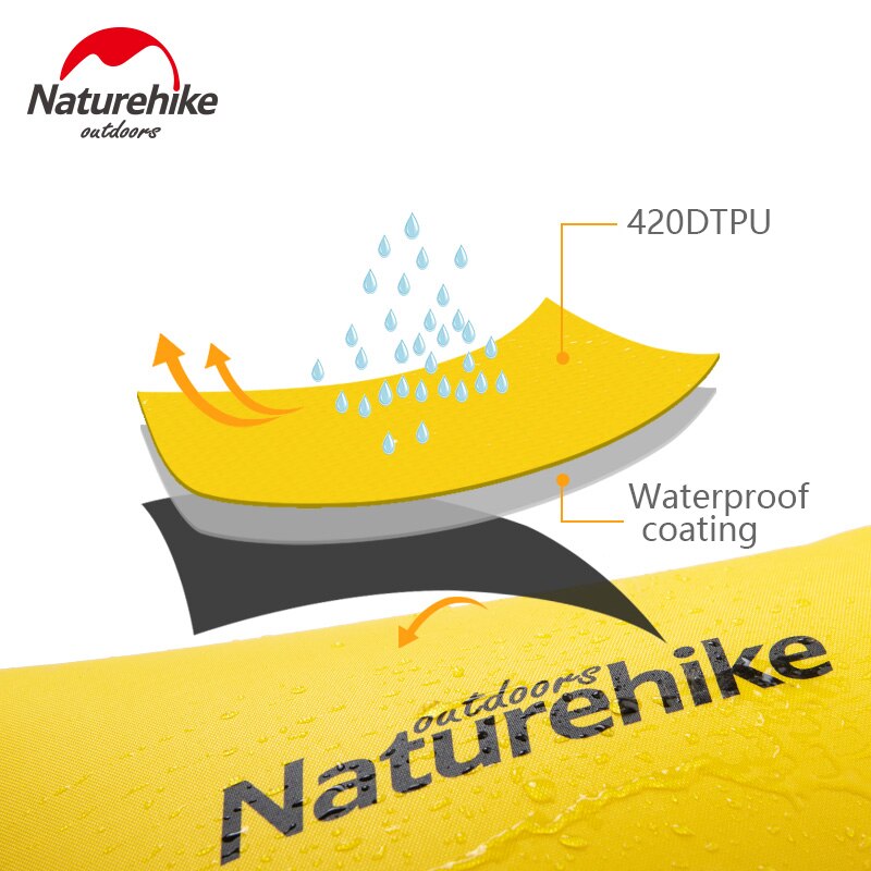 Naturehike TPU Waterproof Storage Bag Big Capacity... – Grandado