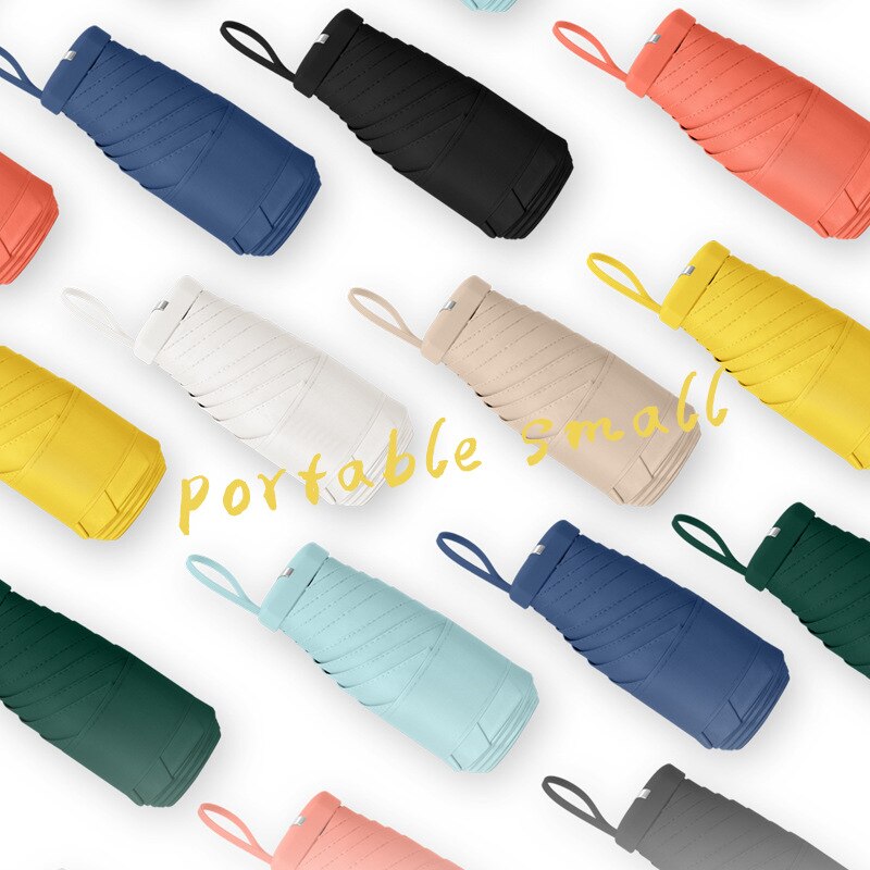 Ultra-Light Mini Parasol Meisje Zonnebrandcrème Pa... – Grandado