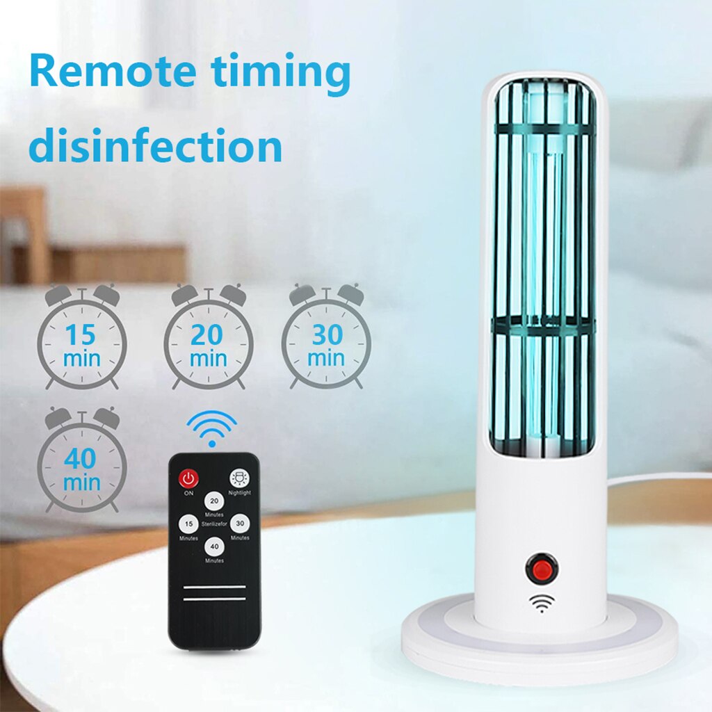 38W UVC Ultraviolet UV Ozone Disinfection Lights G... – Vicedeal