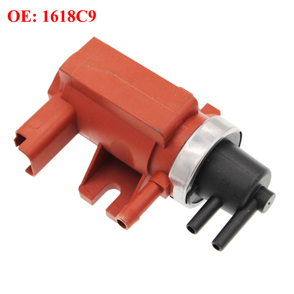 Turbo Pressure Solenoid EGR Valve 1618C9 for FORD ... – Grandado