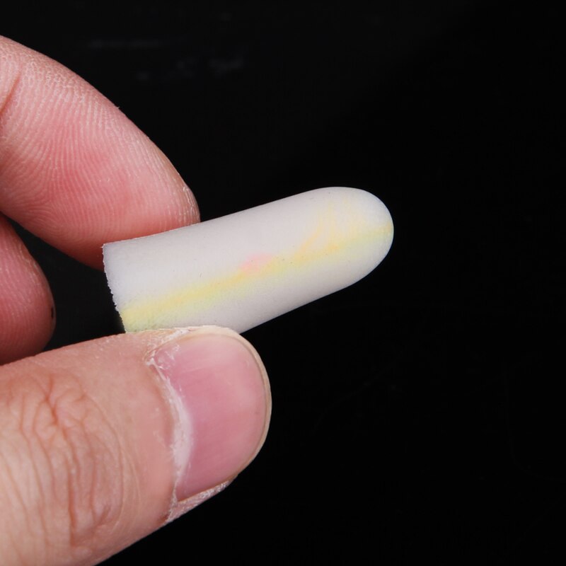 1 Pair Durable Spark Soft Light Foam Ear Plugs Ear... – Vicedeal