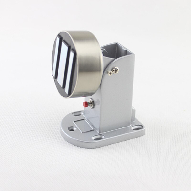 DC 12V Mini single door round electromagnetic lock... – Vicedeal