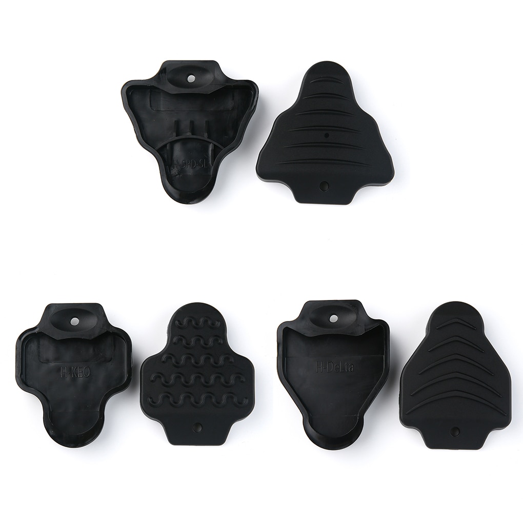 1 Paar Rubber Cleat Covers Vervanging Voor SPD-SL/... – Grandado