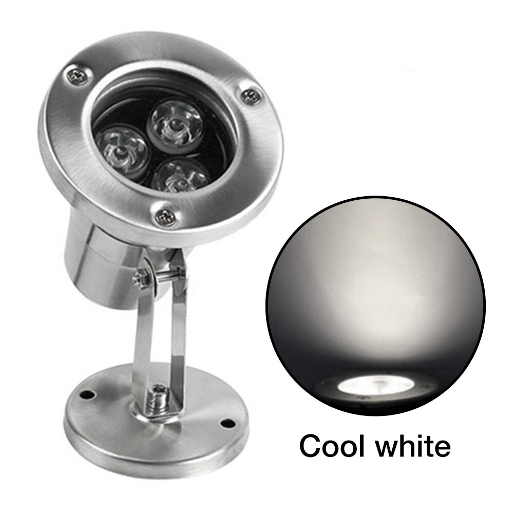 Led Onderwater Licht Rgb Waterdicht Anti-Corrosie ... – Vicedeal