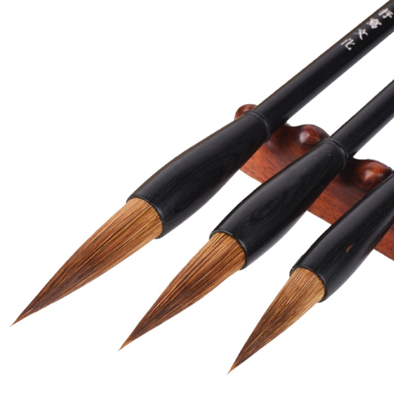 Regular Script Lian Brush Pen Weasel Woolen Multip... – Vicedeal