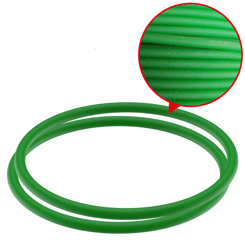Polyurethane Belt PU Round Belt Seamless Connectio... – Vicedeal
