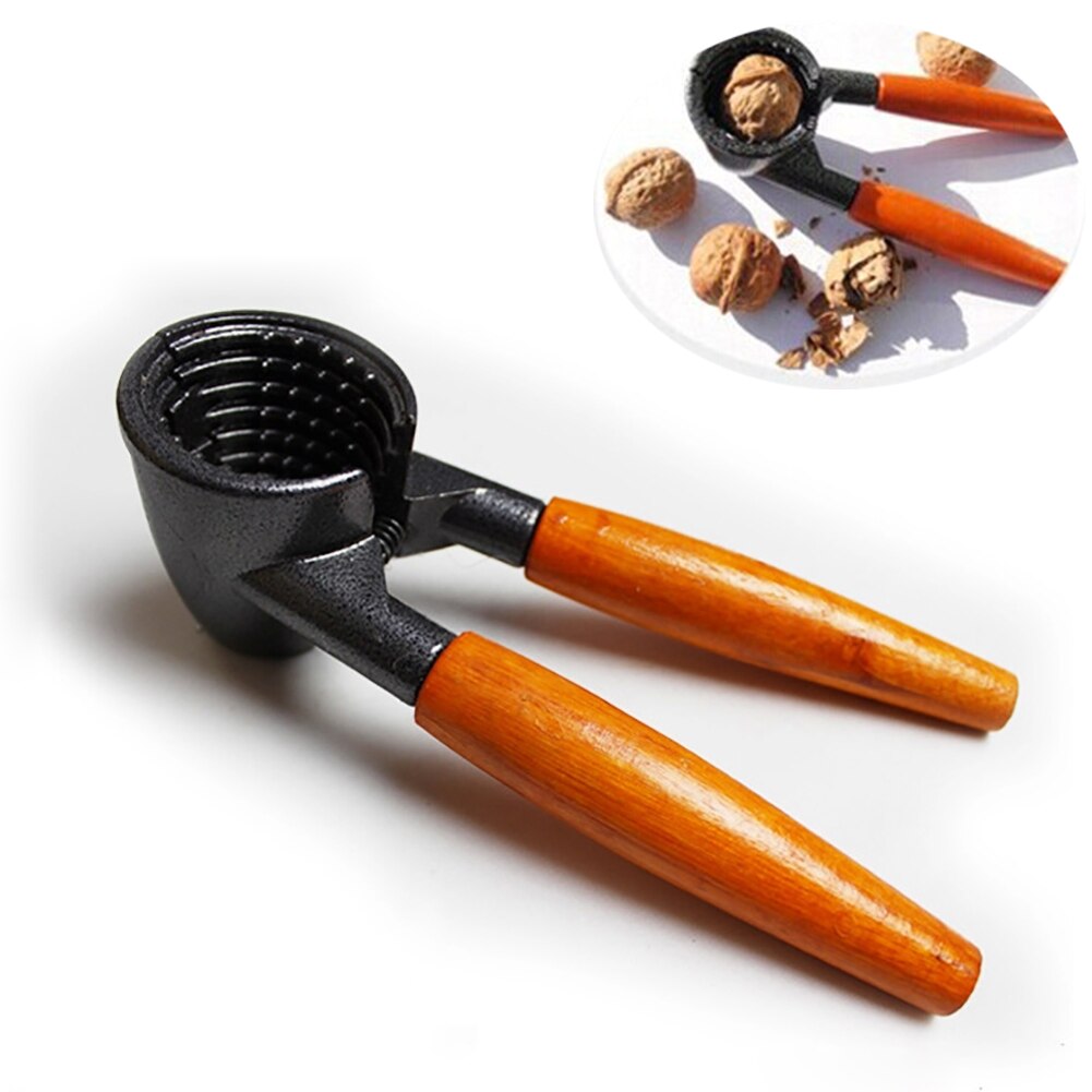 Practical Kitchen Tool Nut Walnut Crackers Nutcrac... – Grandado