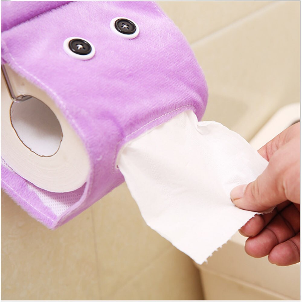 lazy supplies, colorful and cute elf cloth art tis... – Vicedeal