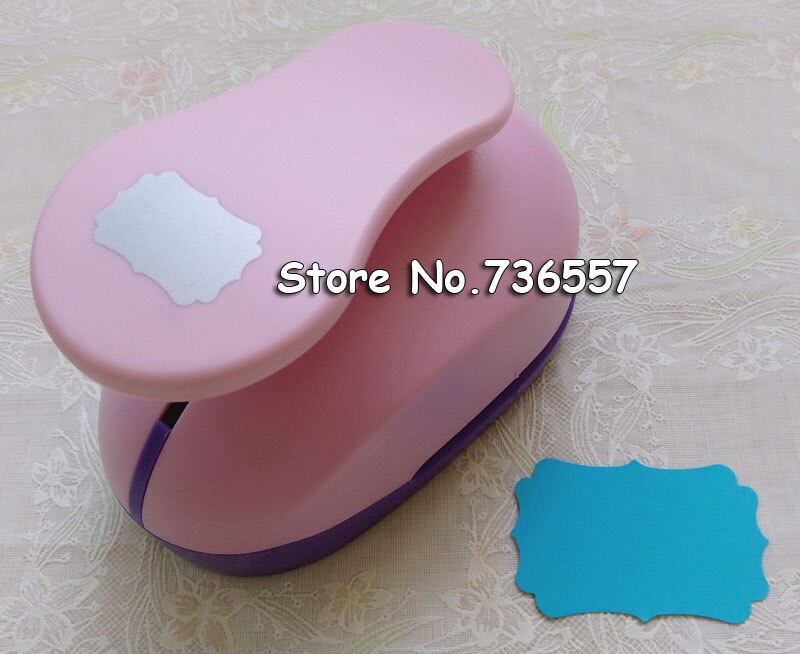 Kawaii Student Hole Punch DIY Handmade Cutter Card... – Vicedeal