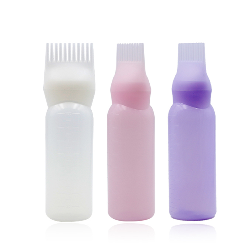 1PCS Multi-functionele Verven Haarverf Fles Plasti... – Vicedeal