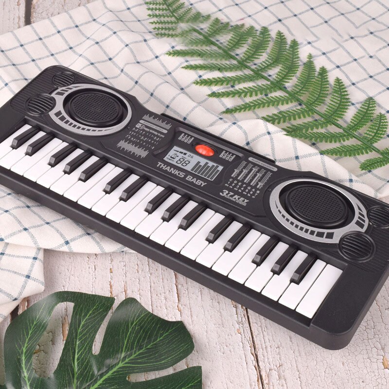 37 Keys Electric Piano Portable Digital Music Elec... – Grandado