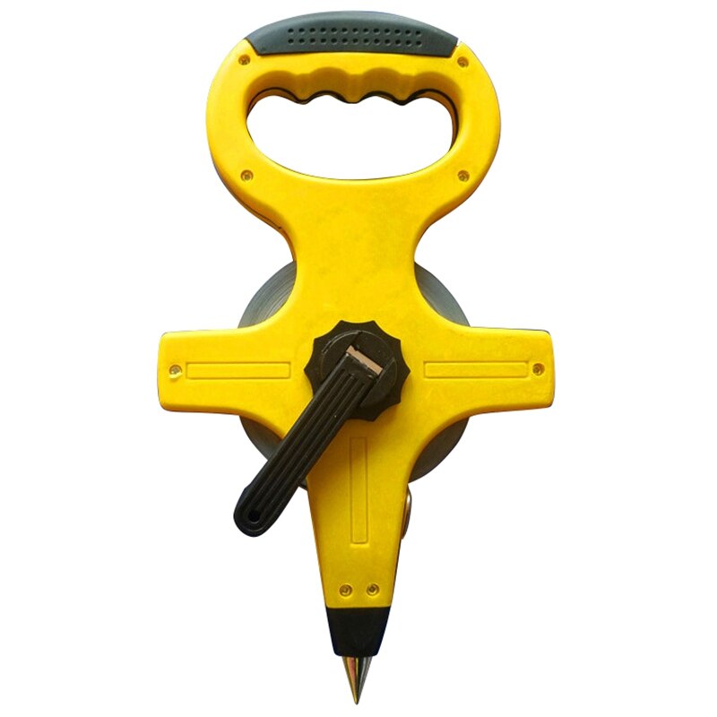 Stainless Steel Tape Measure Metric Ruler Tape 30M... – Vicedeal