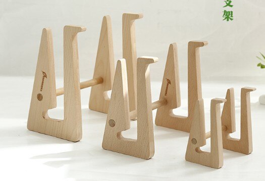 SOONHUA Bamboo/Wood Notebook Computer Mount foldab... – Grandado