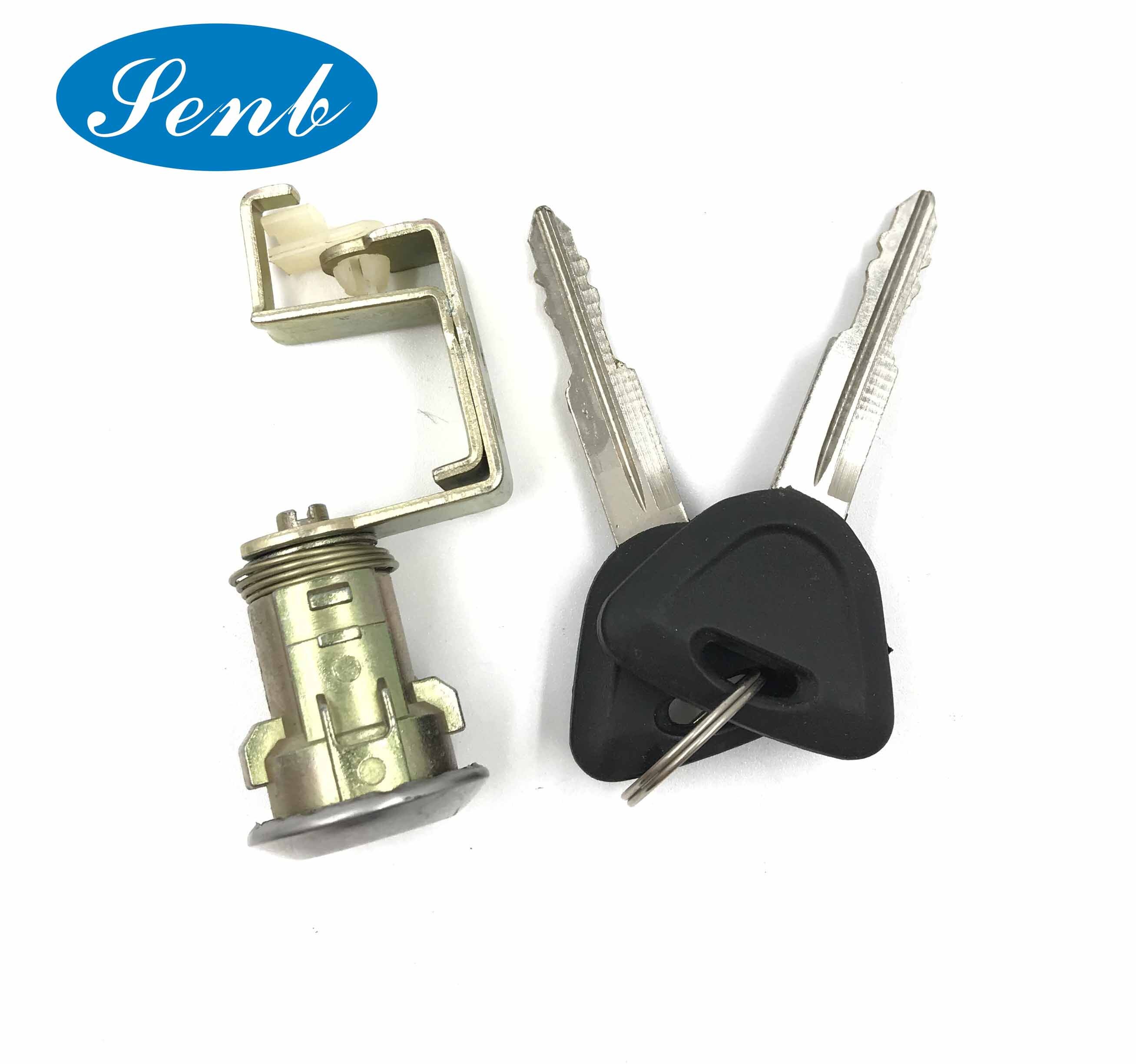 Rear Back Trunk Boot Lid Bonnet Lock With Key Prot... – Grandado