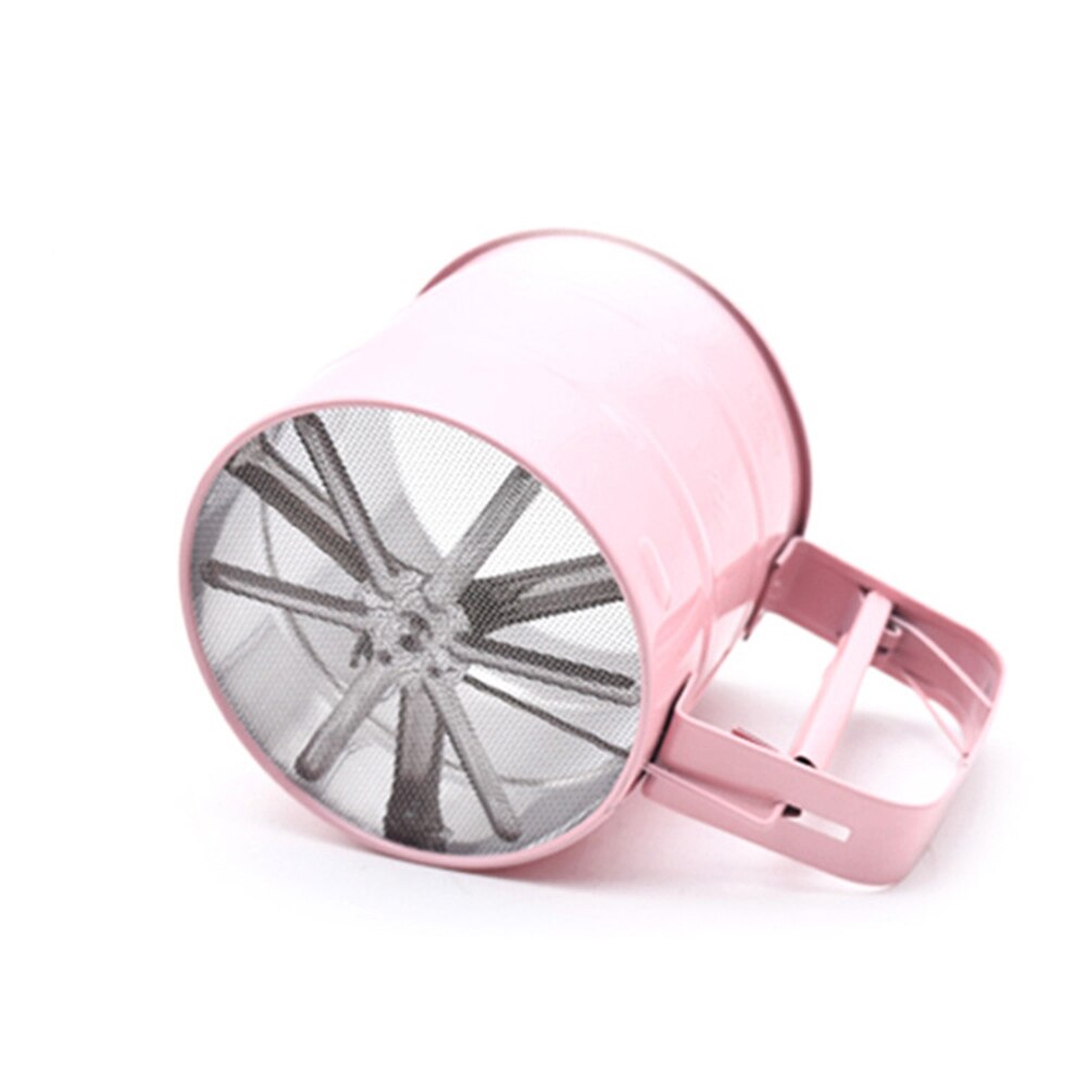 Rvs Handbediende Spuiten Verf Meel Zeef Bakken Too... – Vicedeal