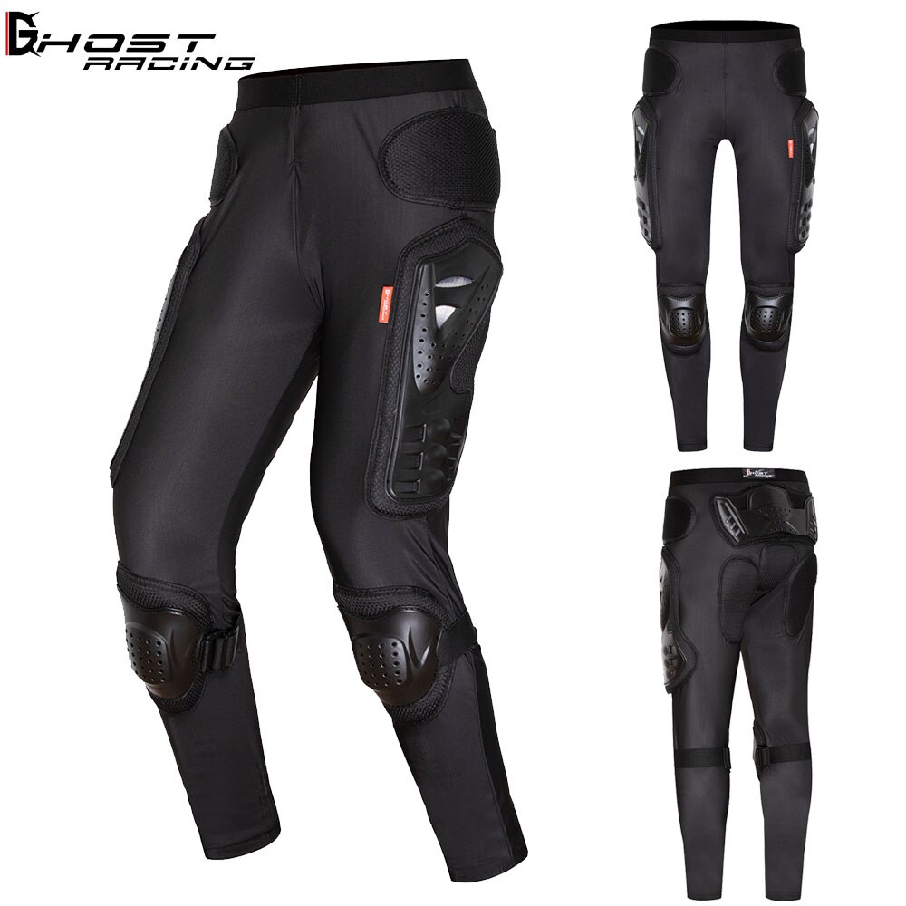 Ghost Racing Motorcycle Pants Elastic Men Jeans Pr... – Vicedeal