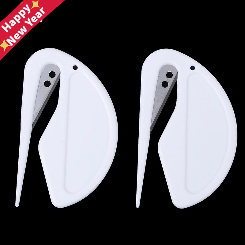 2Pcs/lot Plastic Letter Opener Letter Mail Envelop... – Grandado