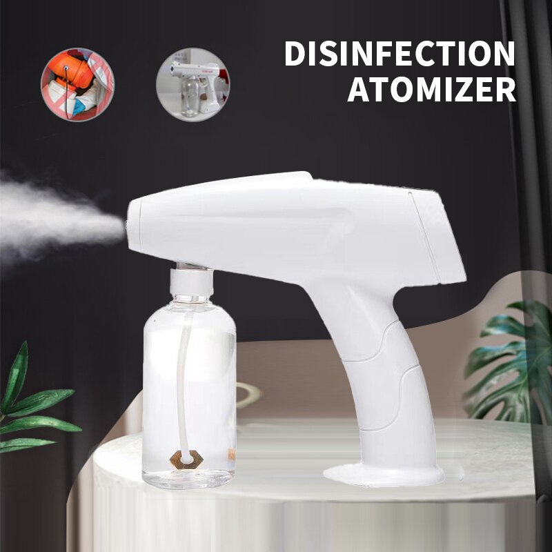 Handheld Atomization Disinfection Sprayer Gun Disi... – Grandado