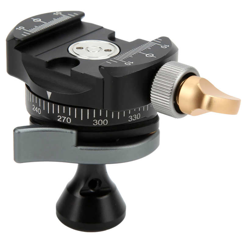 Panoramisch Omgekeerde Bal Hoofd 360 Graden Draaib... – Vicedeal