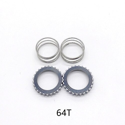 36T/54T/60T/64T Star Ratchet SL 54 TEETH For DT 54... – Grandado