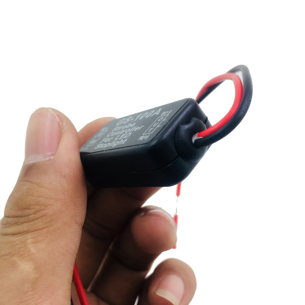 12V GS-100A Auto Led Brake Stop Light Strobe Flash... – Vicedeal