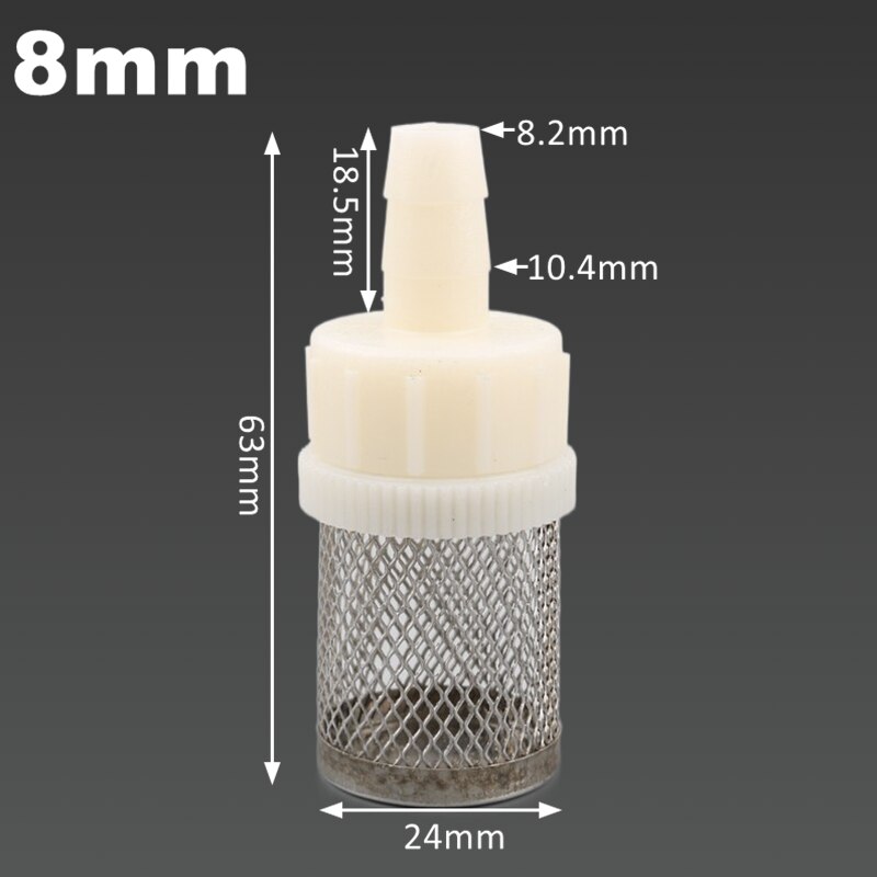 1 ~ 5Pcs 4 ~ 20Mm Slang Filter Wasstraat Buis Tuin... – Grandado