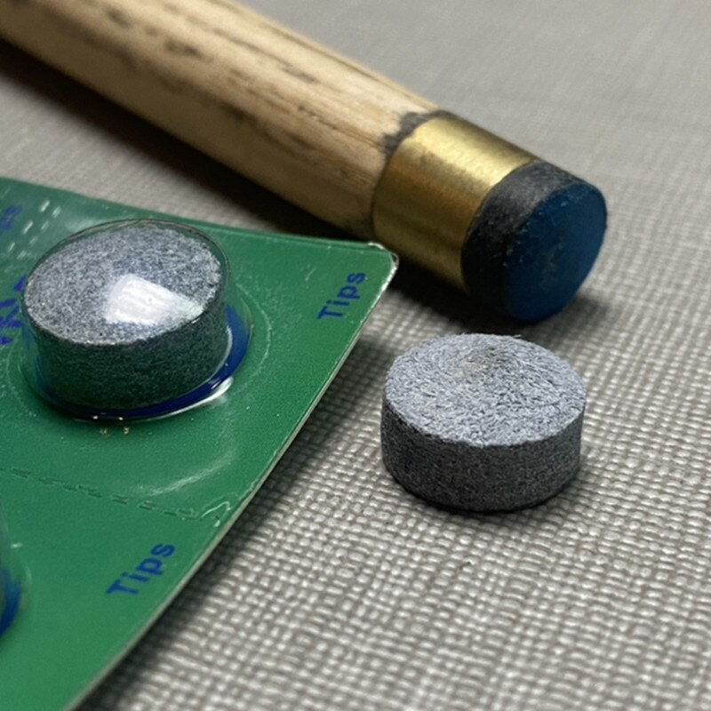 11Mm Snooker Cue Tips Biljart Snooker Keu Tips M H... – Vicedeal