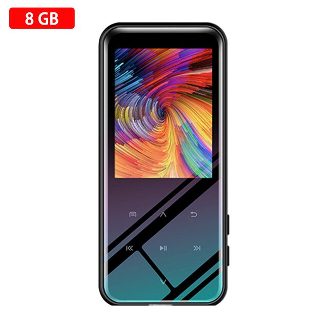 Portable Digital MP3 Player Bluetoth HIFI Mp3 Runn... – Grandado