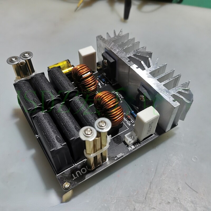 1200W 25A 12V ZVS High Frequency Induction Heating... – Vicedeal