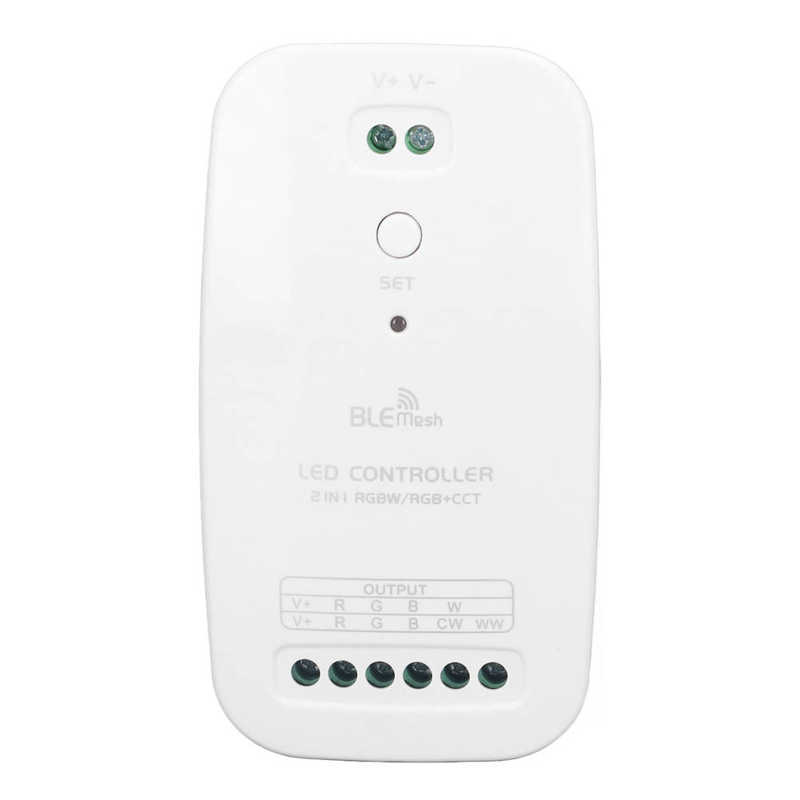 Rgb Cct Controller Bluetooth Led Controller Voor B... – Vicedeal