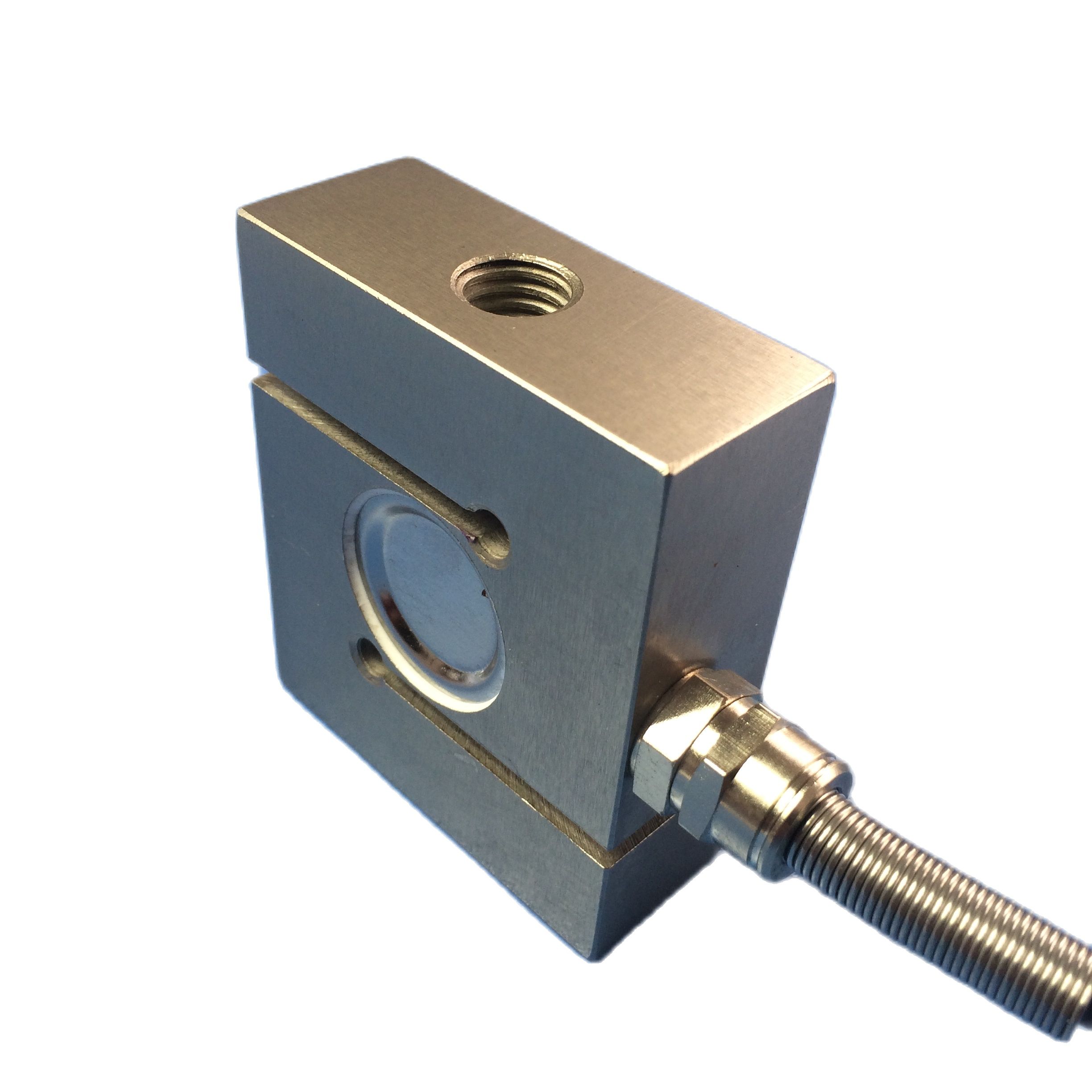 Chinese S Type Load Cell DYLY-104 Measuring Weight... – Grandado