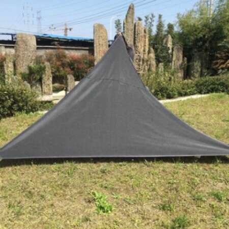 Toldo impermeable para exteriores, carpa triangula... – Grandado