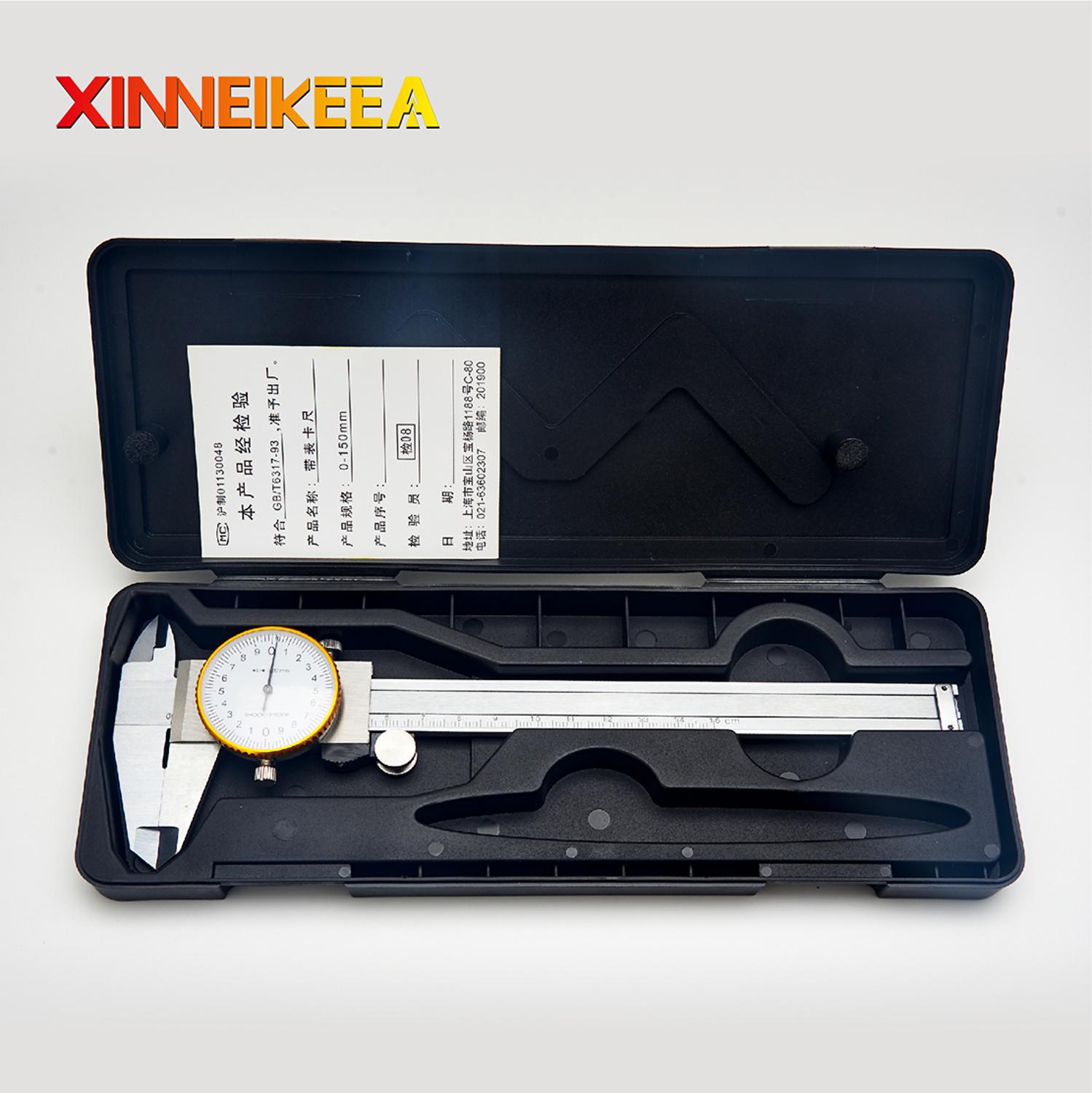 Caliper Accuracy 0-150mm With Table Caliper High P... – Grandado