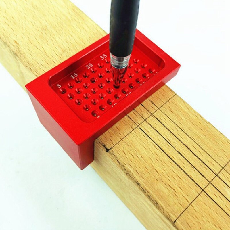 T-50 Measuring Tool Woodworking T-Type Scribe Mark... – Grandado