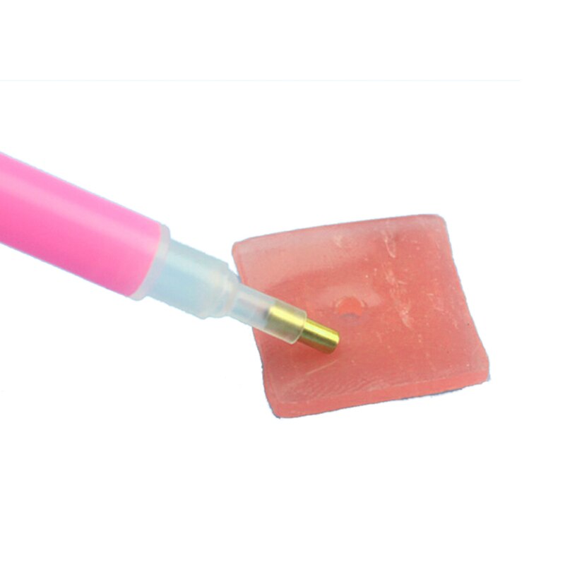 Diy 10 stuks 2*2cm diamantpasta stickers stippen s... – Grandado