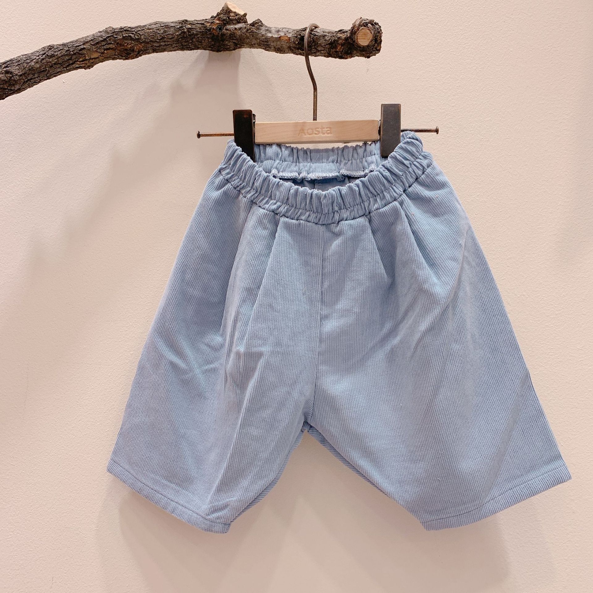 Kids Girls and Boys Korean Style PP Pants – Vicedeal