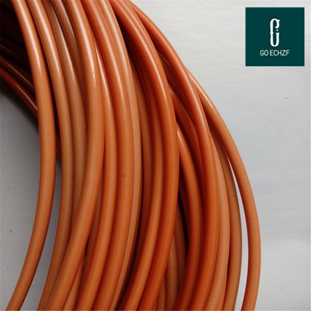 500G70M solid circular synthetic rattan weaving ma... – Grandado