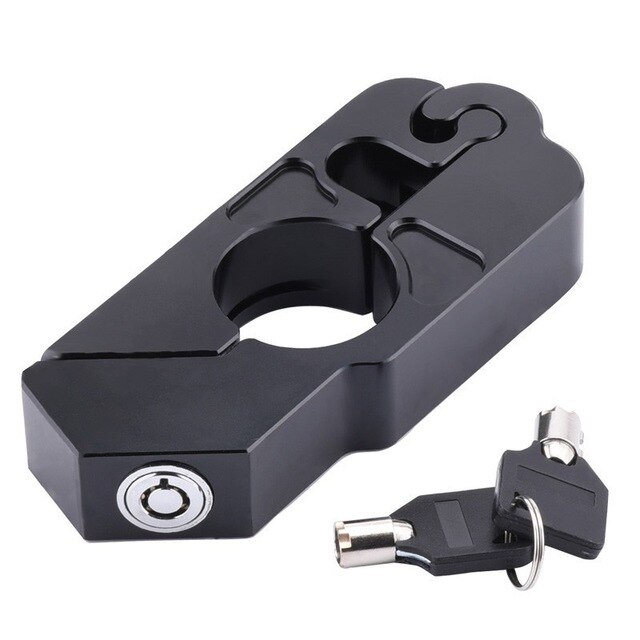 Motorfiets Veiligheid Throttle Stuur Lock Rem Gasp... – Vicedeal