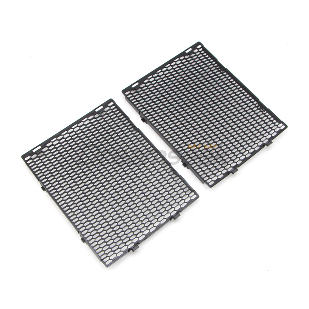 Black Radiator Grille Guard for BMW R1300GS R 1300... – Grandado