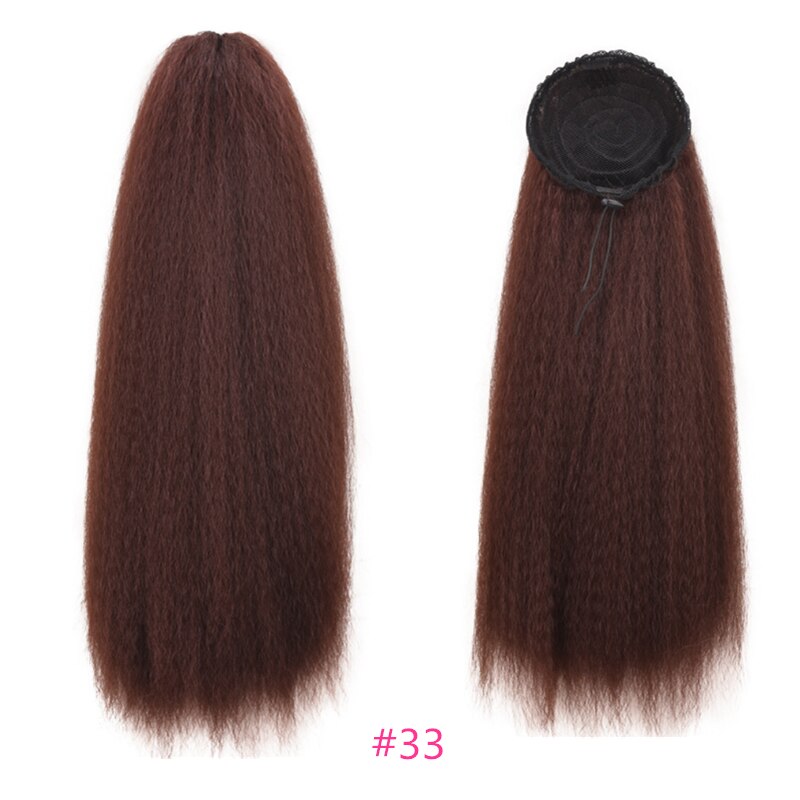 Pervado Haar Perm Yaki 22 "Synthetisch Haar Pluizi... – Vicedeal