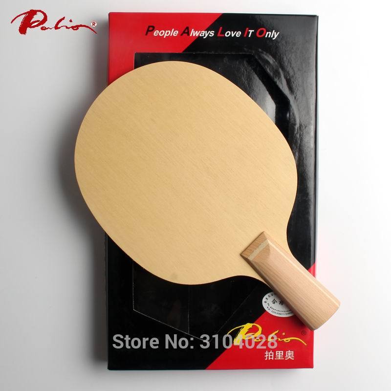 Palio official KC-2 table tennis blade pure wood f... – Grandado
