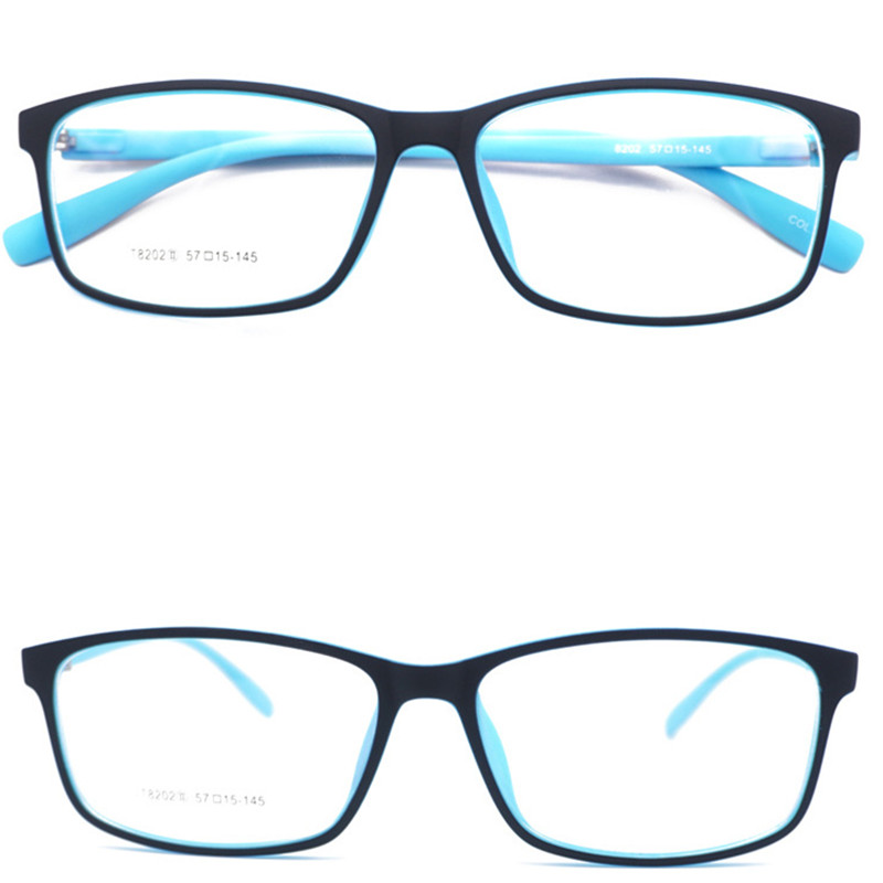 The high-end glasses 202 men and women retro large... – Grandado