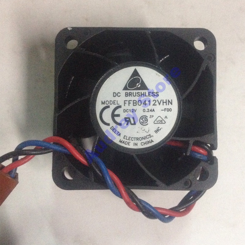 original Delta FFB0412VHN DC12V 0.24A 40*40*28MM A... – Grandado