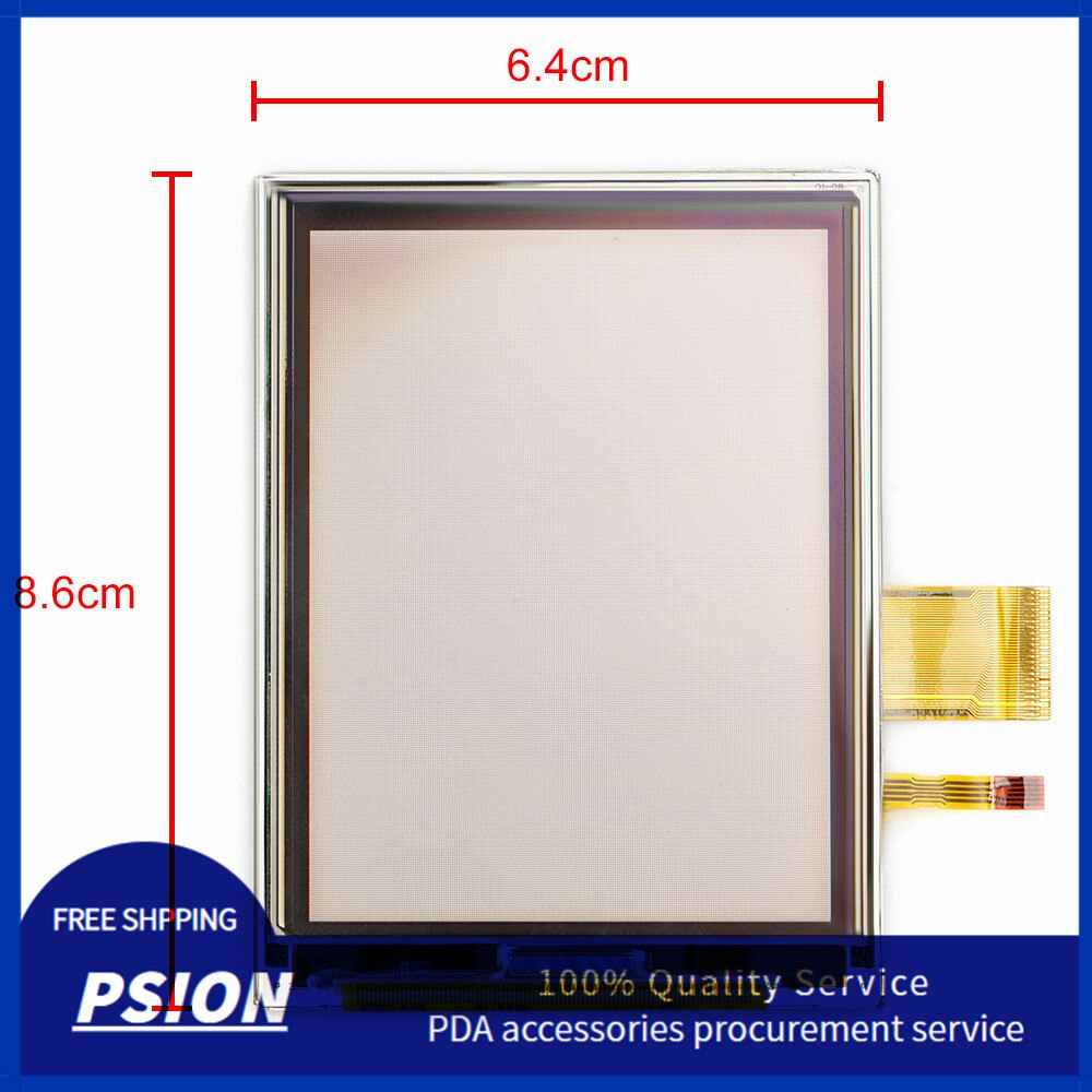 Lcd Display Module Voor Psion Teklogix Workabout P... – Grandado