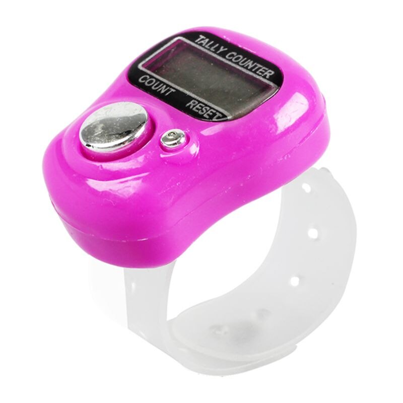 ELEG-Mini LCD Electronic Digital Display Finger Ha... – Vicedeal