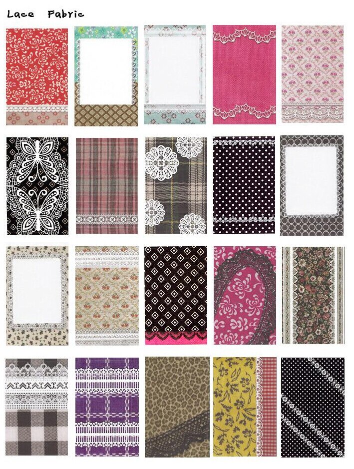 Fuji instax film stickers for polaroid photo paper... – Grandado