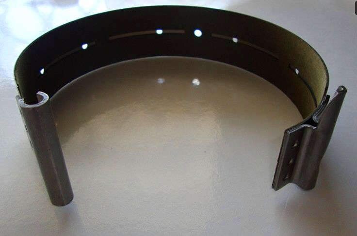 Cd4e, la4a- el (4 f 44e) automatgir bremsebånd – Grandado