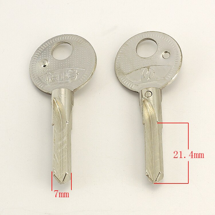 A091 House Home Door Key blanks Locksmith Supplies... – Grandado