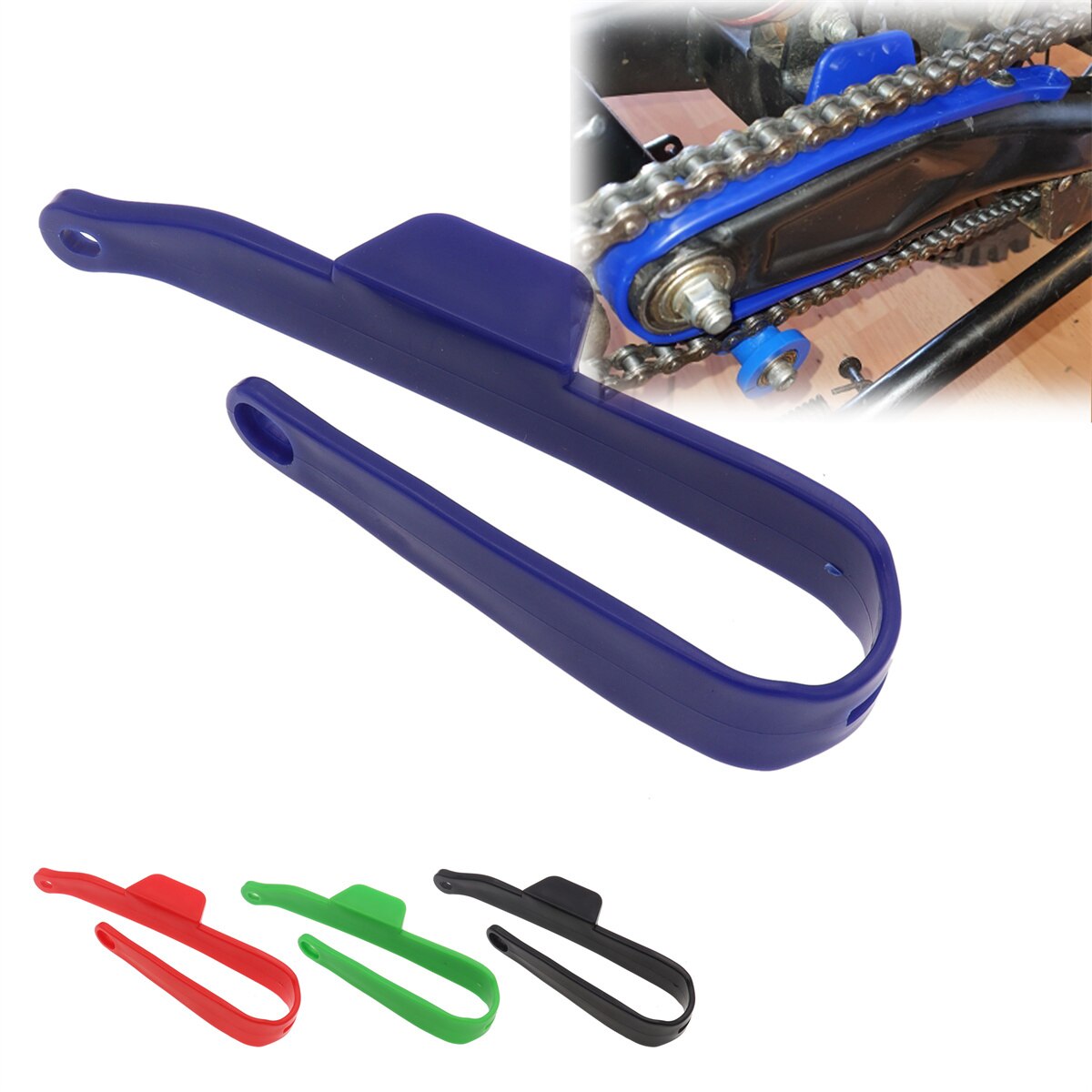 Motorfiets Achterbrug Bescherming Keten Slider Ach... – Grandado